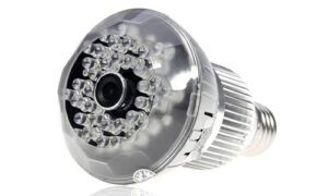 Best Spy Cameras with Audio: Discreet Surveillance Solutions